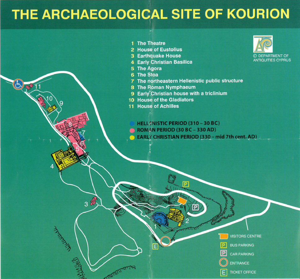 Cyprus – Domain Islands Tour